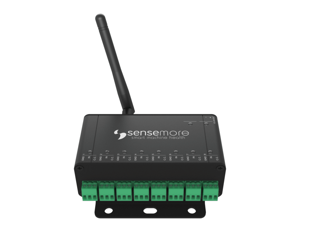 High-Quality Data Acquisition Devices for Machine Health