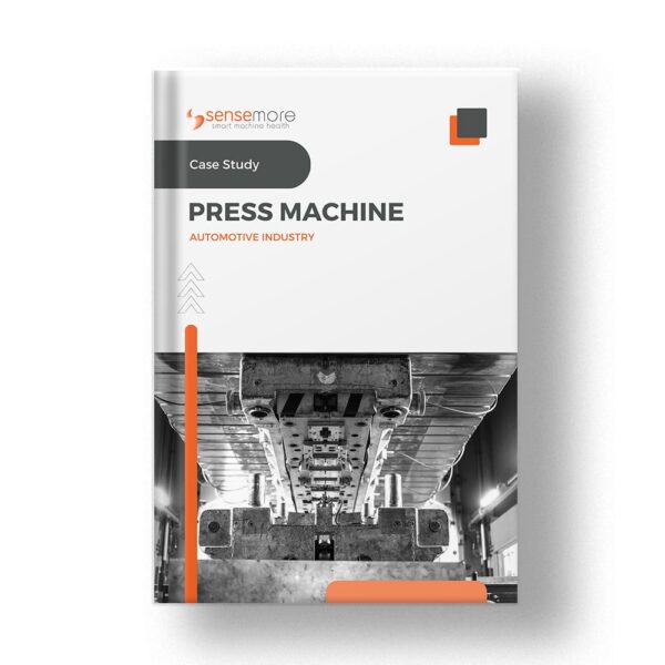 Press Machine Predictive Maintenance Case Study