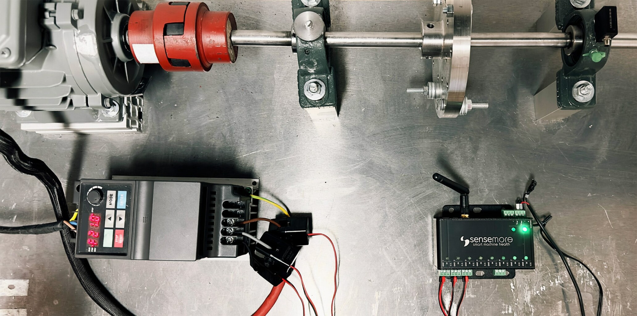 Efficiency Maximization through Energy Monitoring | Sensemore