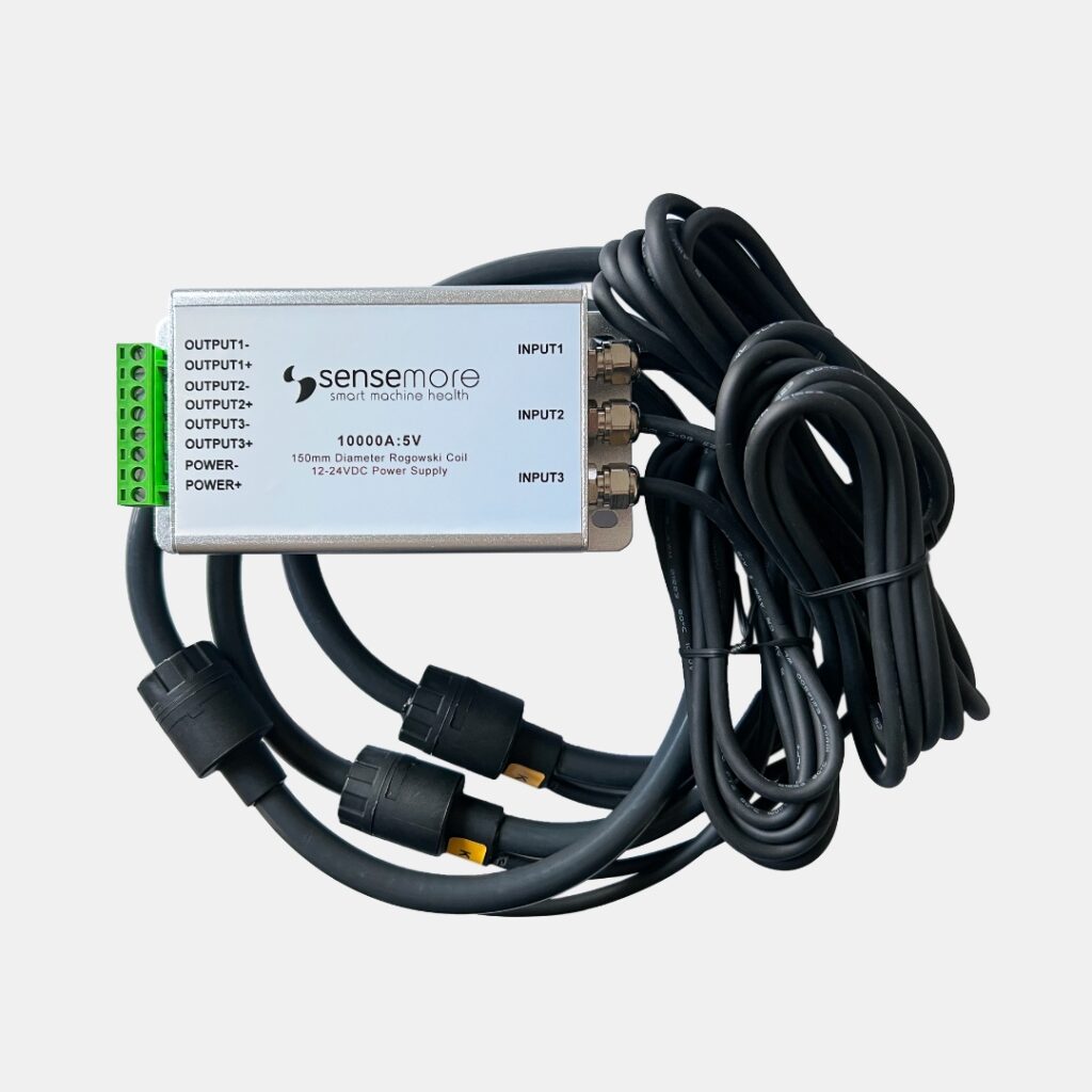 Current Transformers Rogowski Coil- Sensemore