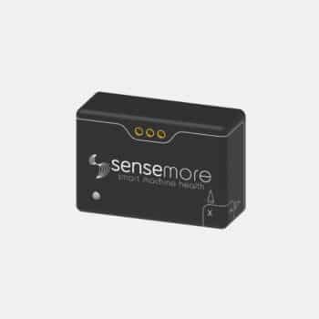 Sensemore Infinity Vibration Sensor - Tri-Axial Accelerometer - Sensemore