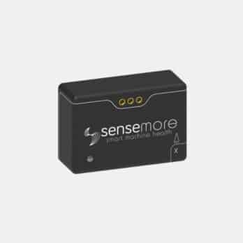 Sensemore Infinity Vibration Sensor - Tri-Axial Accelerometer - Sensemore