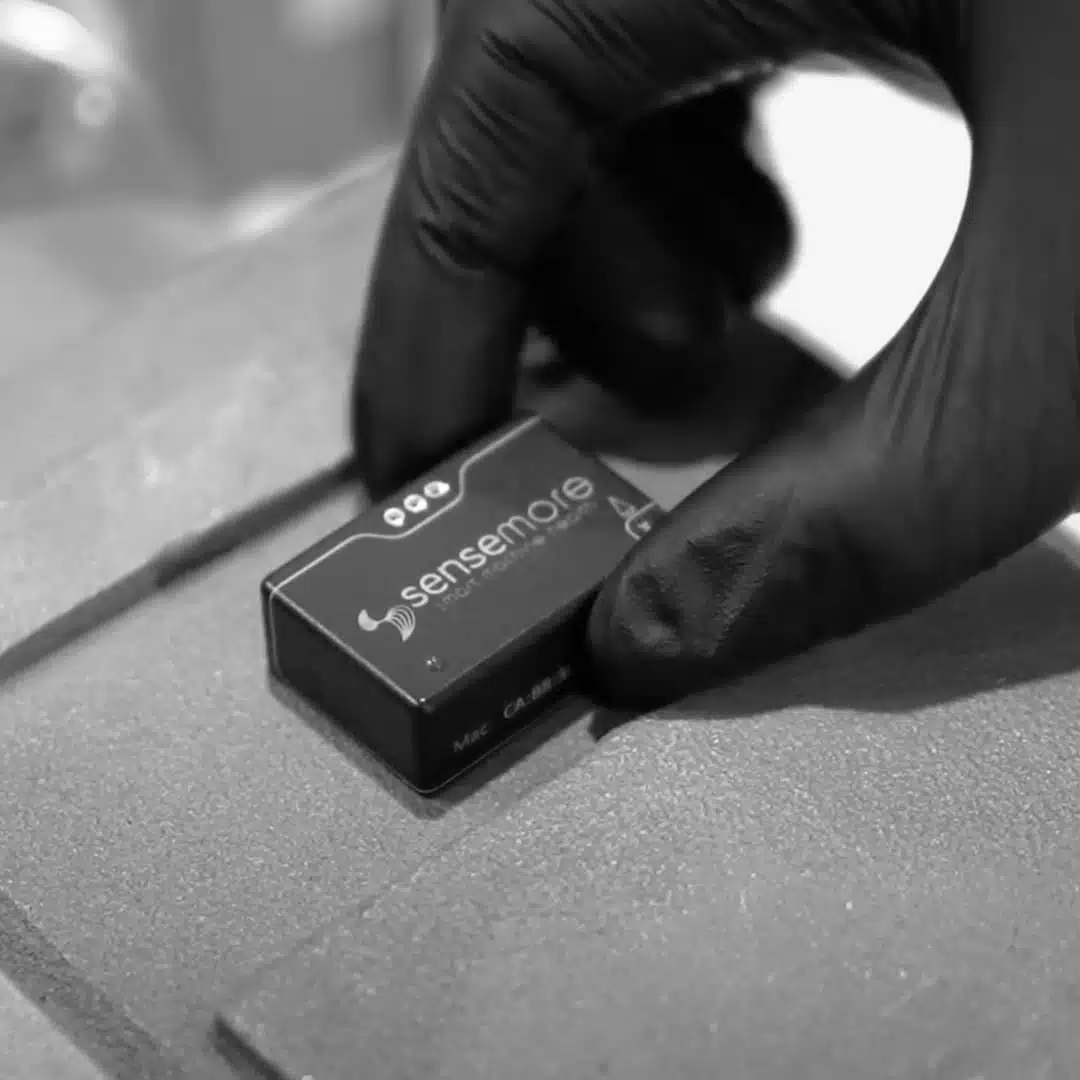 Sensemore Infinity Vibration Sensor - Tri-Axial Accelerometer