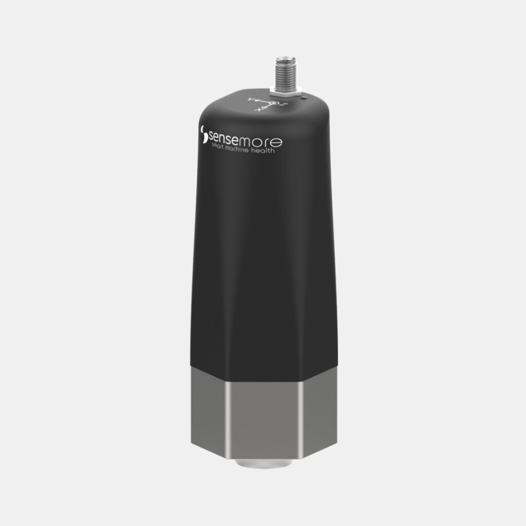 Sensemore Infinity PRO Vibration Sensor - Tri-axial Accelerometer