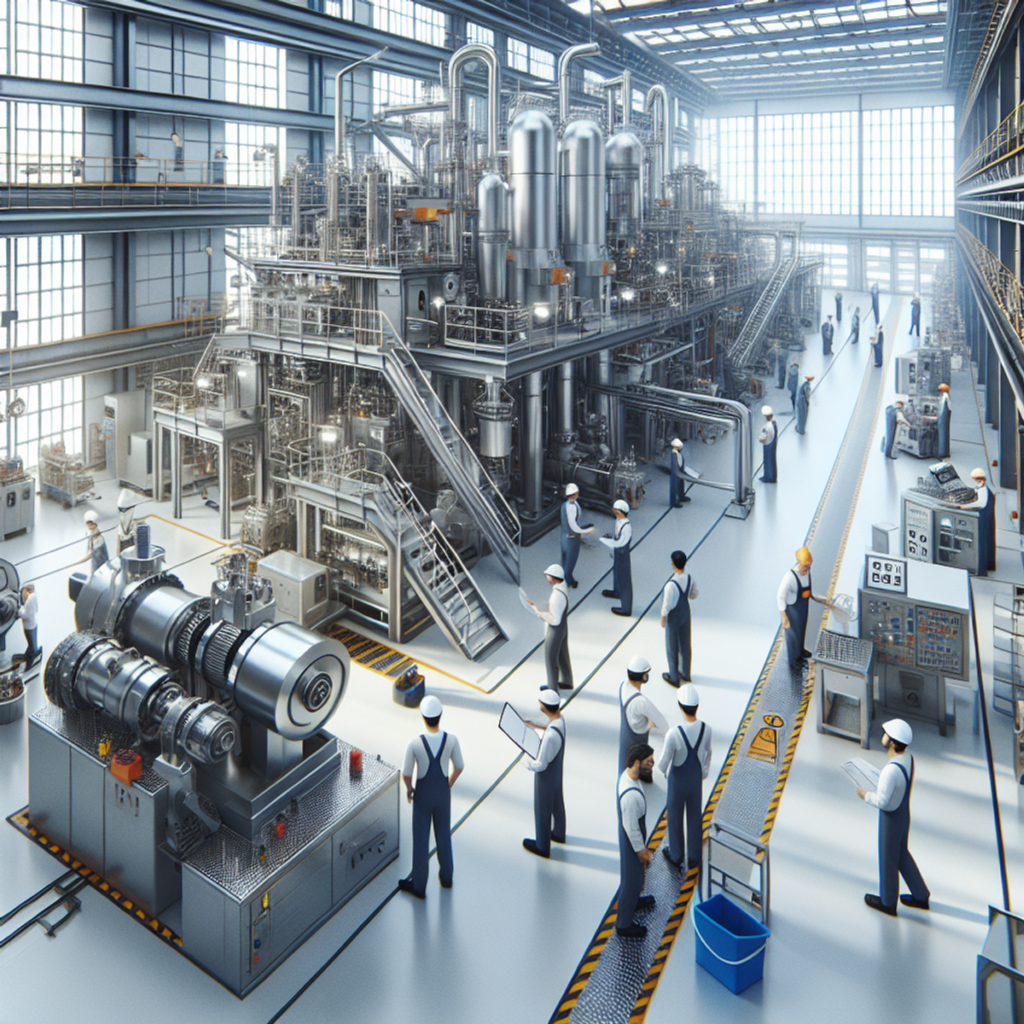 Asset Management in Maintenance: Maximizing Efficiency